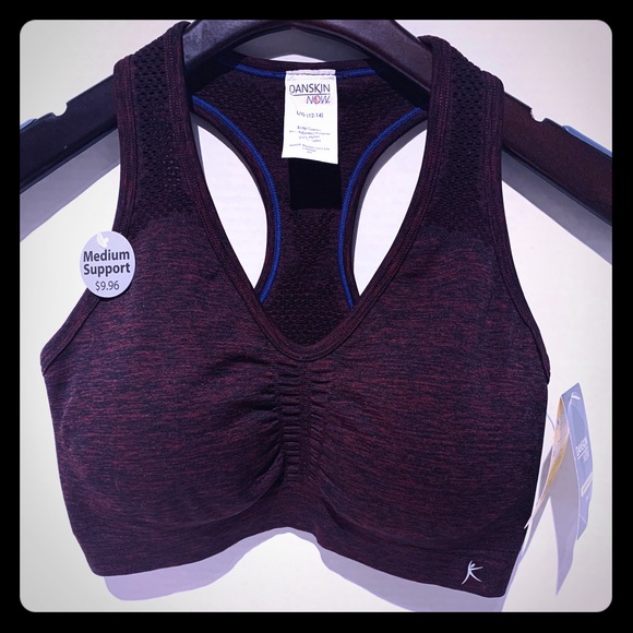 Danskin | Intimates & Sleepwear | New Danskins Seamless High Impact ...